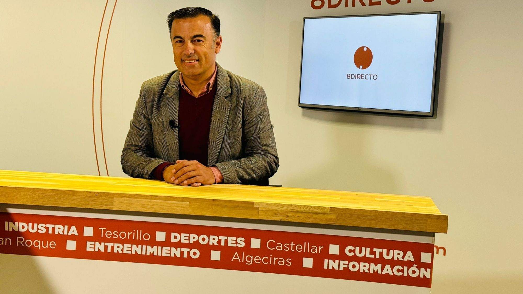 David Gil, nuevo secretario general de Interior de la consejería de ...