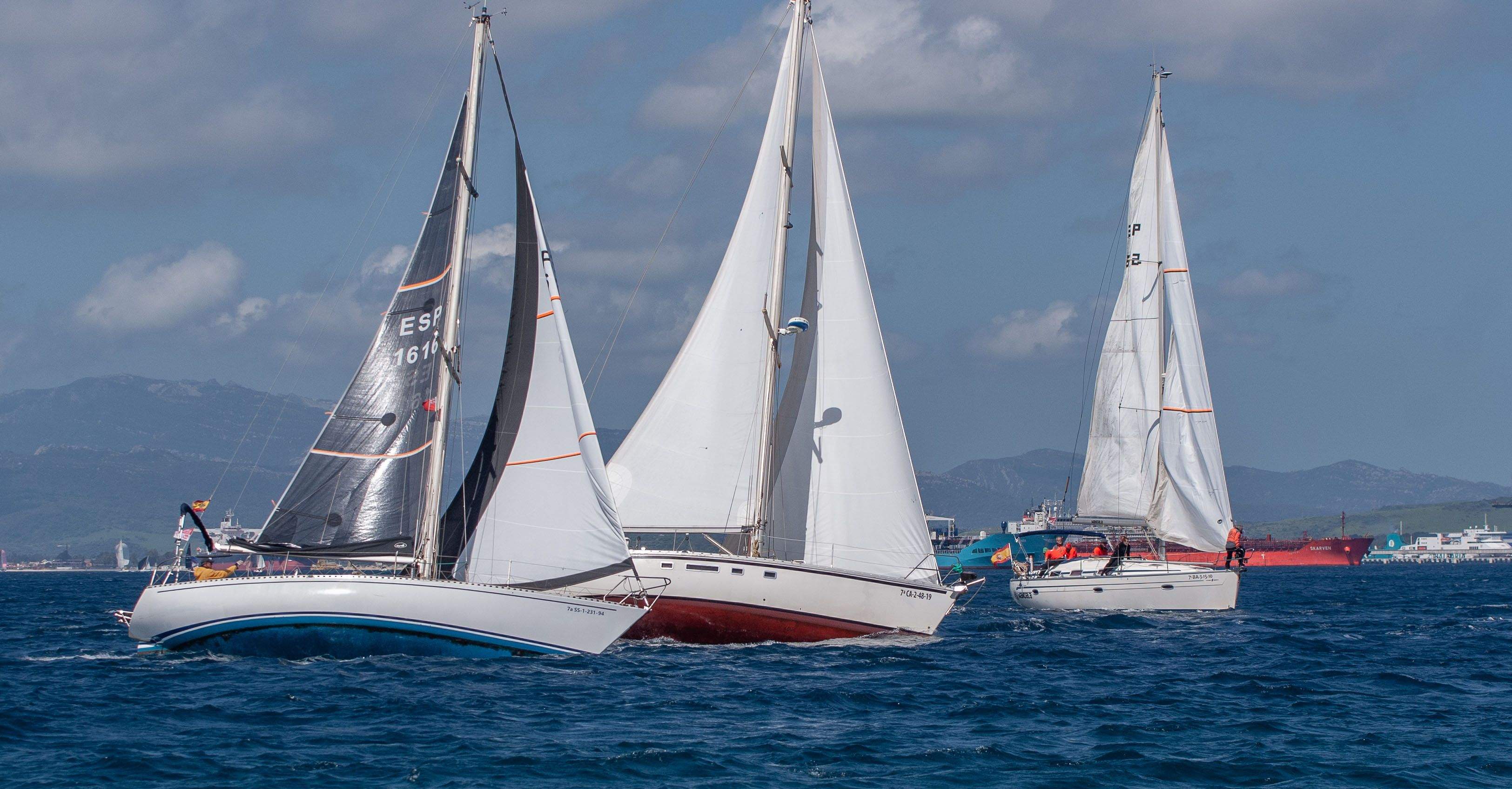 'Solerig IV', 'Altarik IV', 'Upoars' y 'Titicaca' ganan la cuarta cita ...