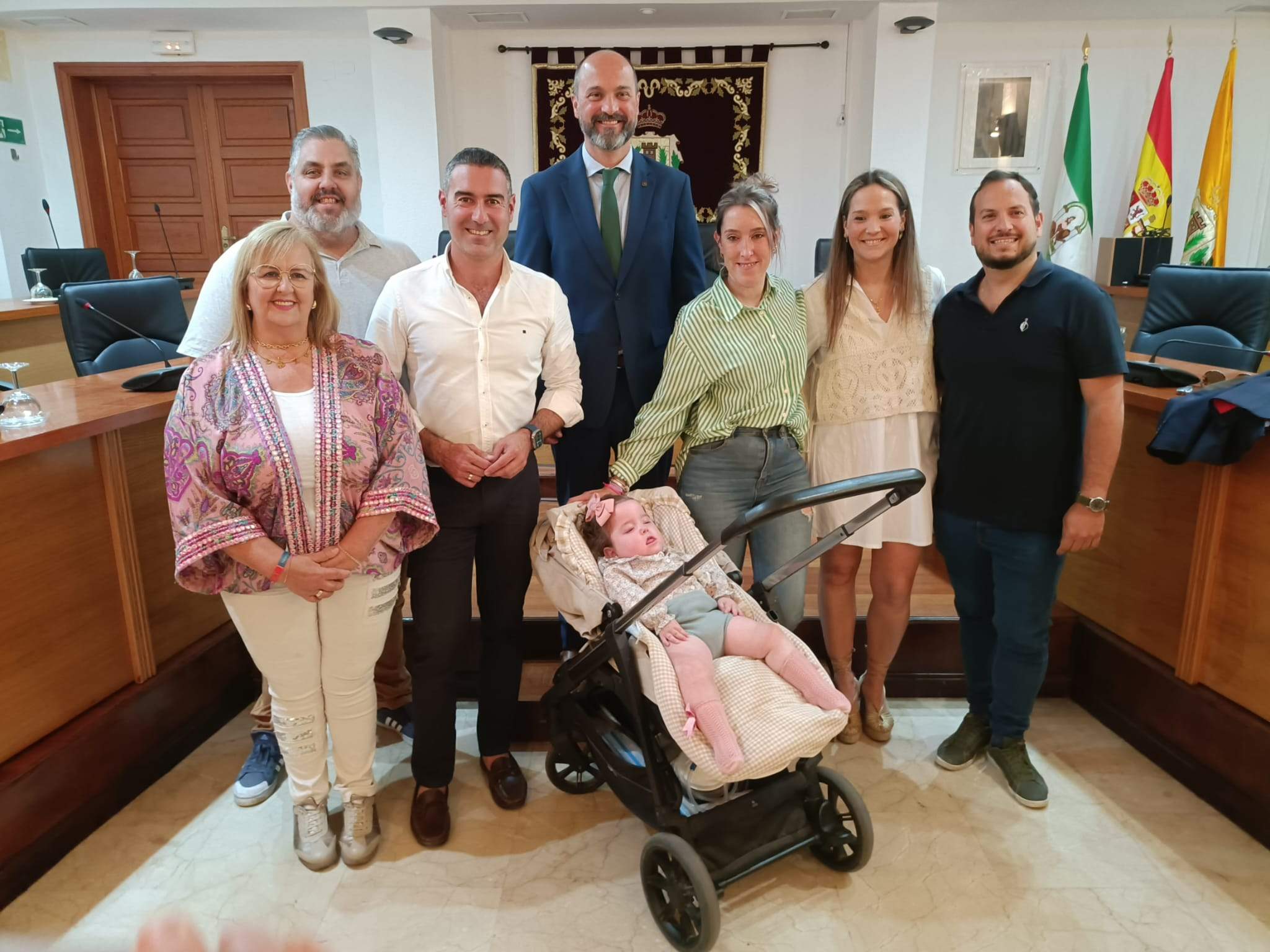 David Chicón y Herminia Pecino serán los padrinos de la nueva edición ...