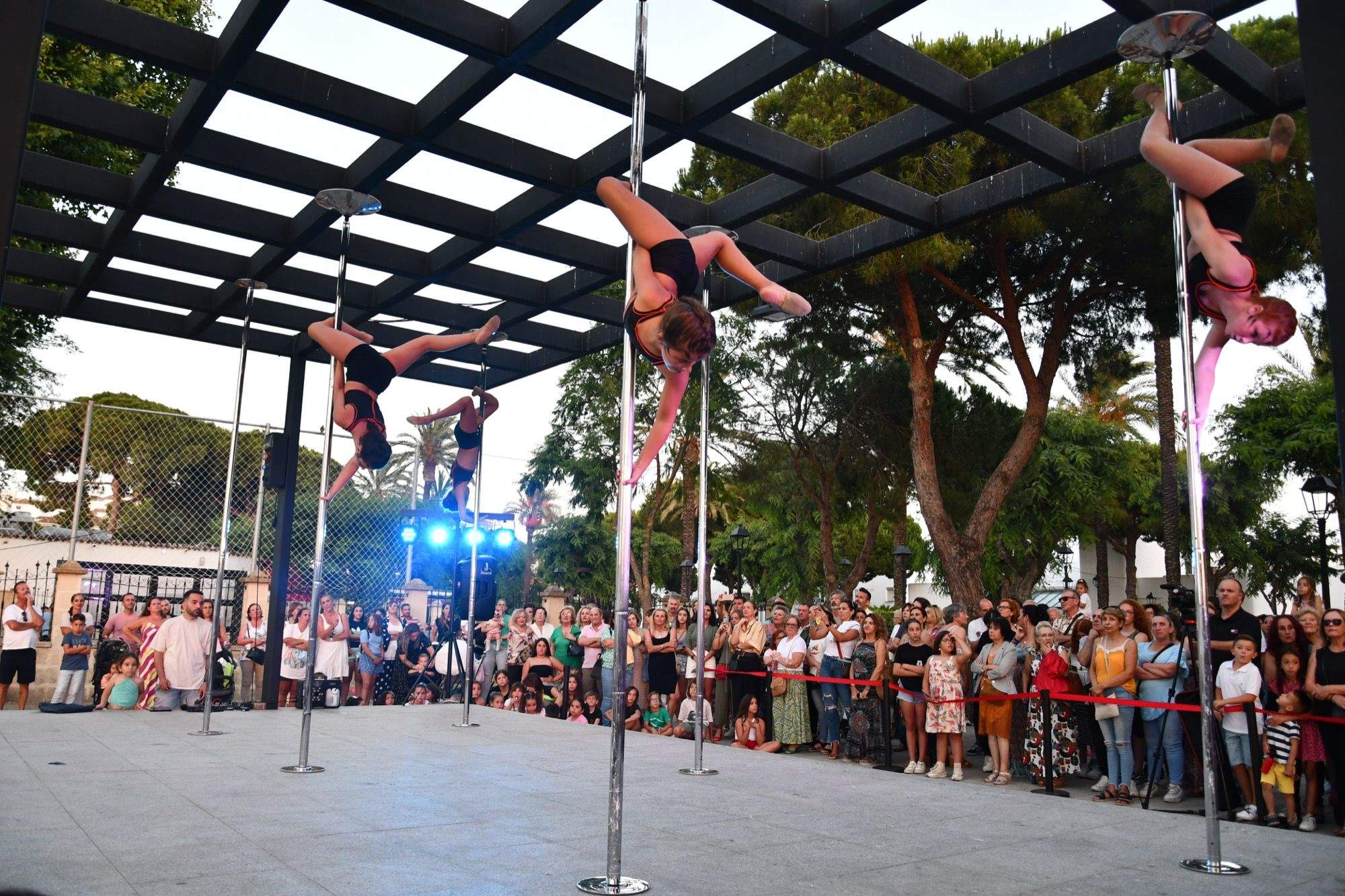 La Alameda Alfonso XI de San Roque acoge el próximo viernes 14 de junio ...