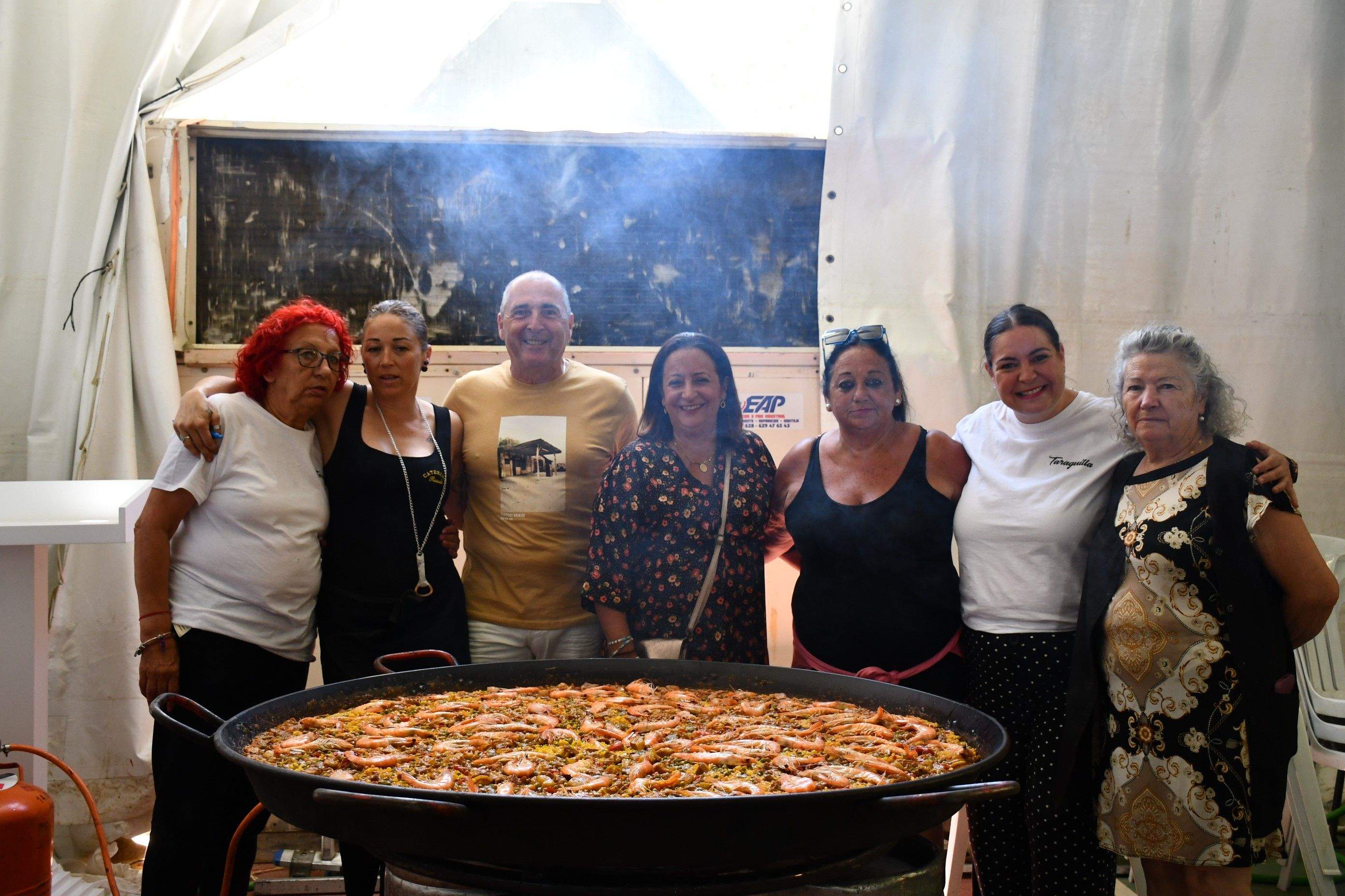 Un Domingo Rociero muy completo aviva la última jornada de la Feria de ...