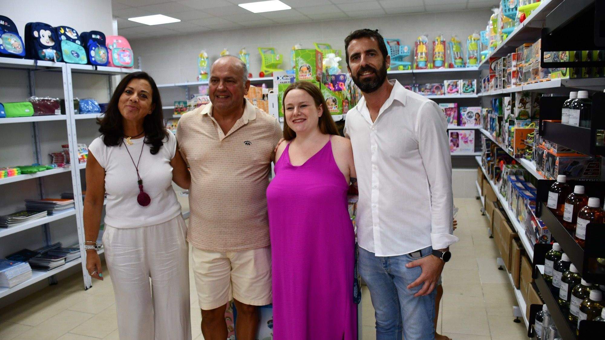 Royma y Quiere-T, dos nuevos comercios que abren sus puertas en San ...