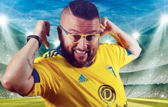 El cómico y monologuista Toni Rodríguez actúa este sábado en Los ...