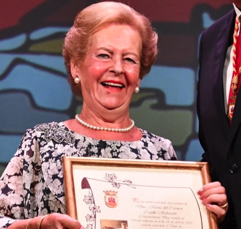 Pesar en San Roque por el fallecimiento de Mari Carmen Castillo