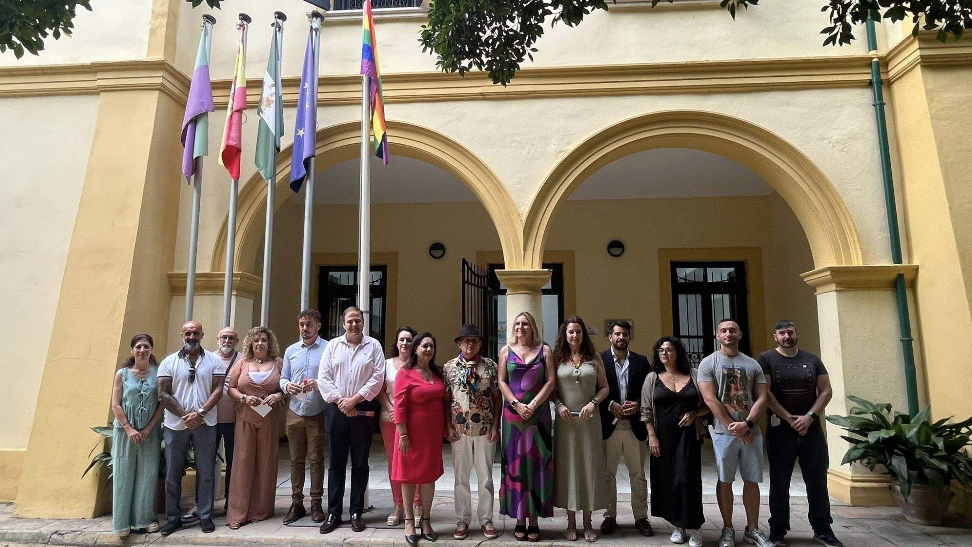 La Mancomunidad distingue al sanroqueño Jesús Delgado Gálvez en los ...
