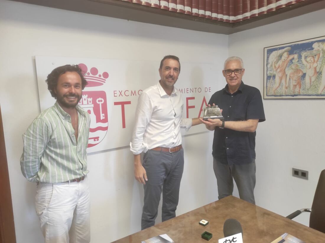 'Después de la imagen', del artista tarifeño Antonio Rojas, consigue más de ocho mil visitas