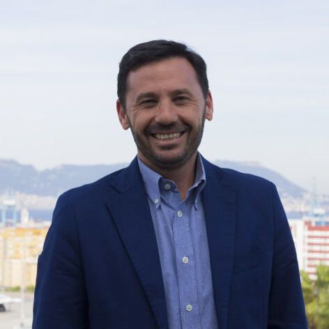 Rodríguez Ros deja de ser Delegado de Deportes de Algeciras tras once años