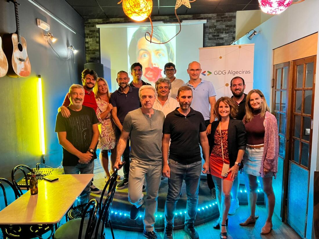 El Grupo de Desarrolladores de Google prepara un evento educativo sobre ...