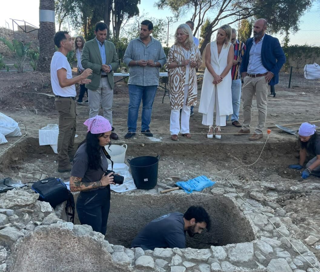 Colombo anuncia que la Junta seguirá trabajando para la puesta en valor ...