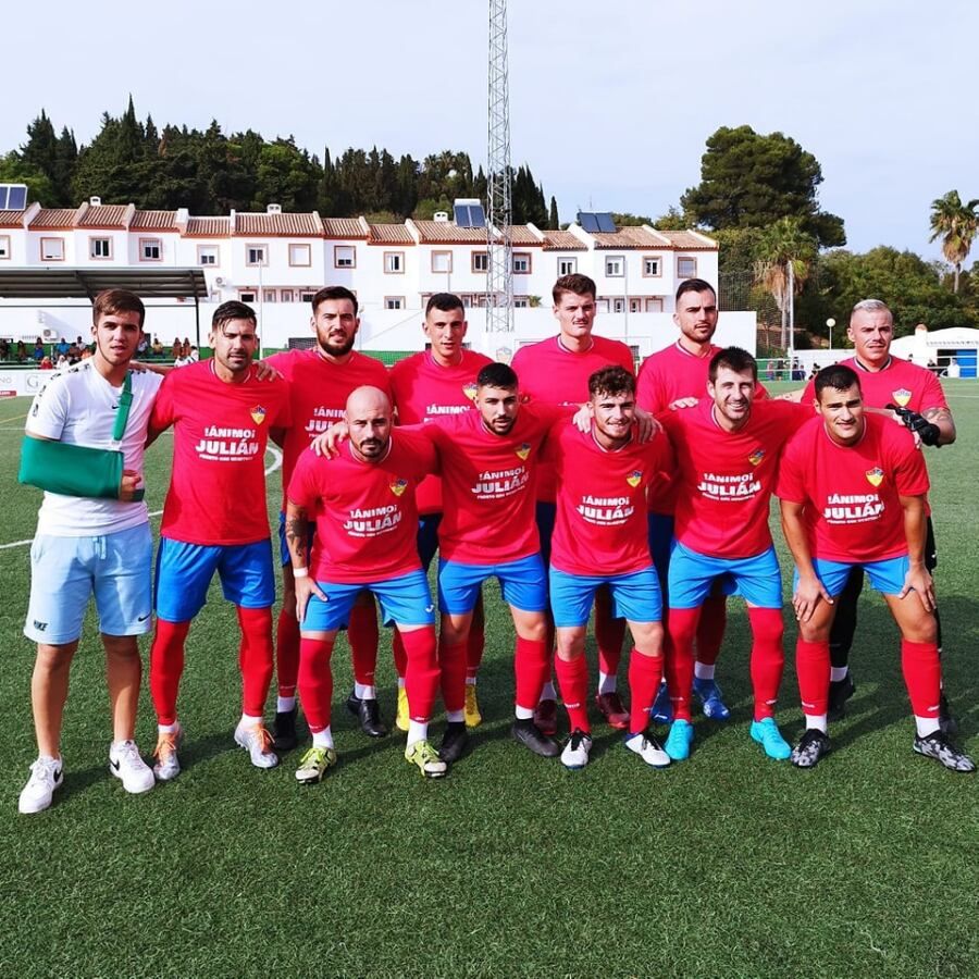 El CD Guadiaro se lleva (2-1) un partido de poder a poder frente al CD Guadalcacín