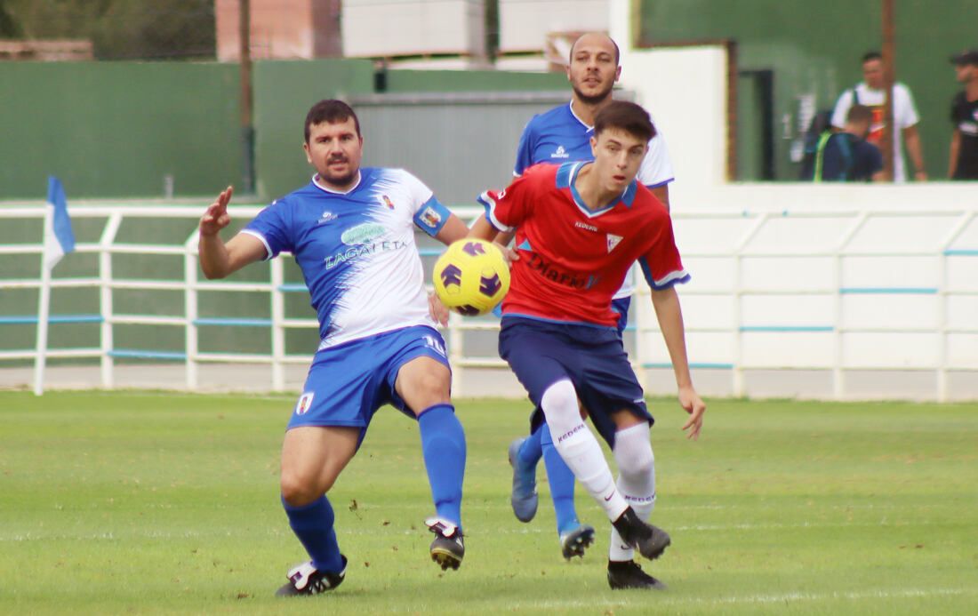 La UD Castellar CF de Silvia Gaviro remonta y gana (2-1) al CDP Ciudad ...