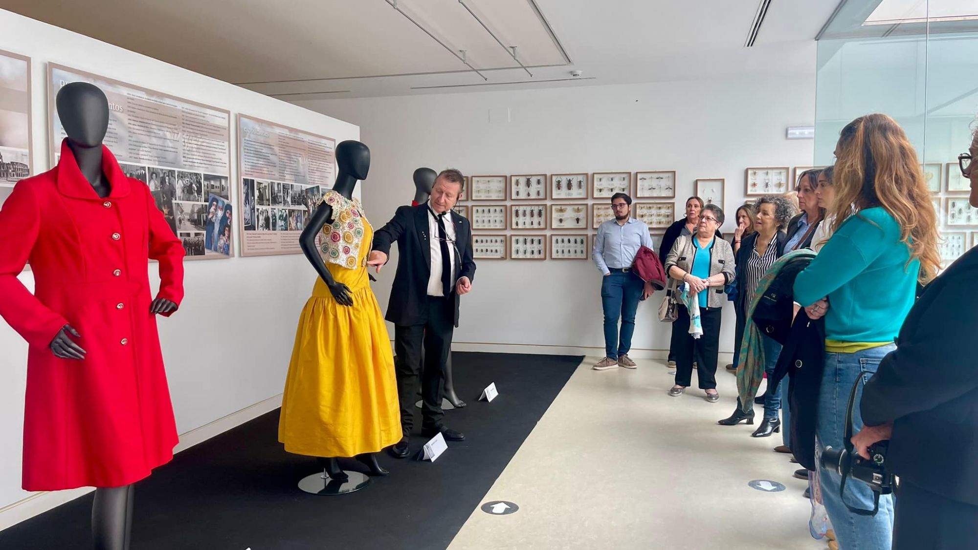 El Museo Cruz Herrera cierra 2025 con récord de visitas