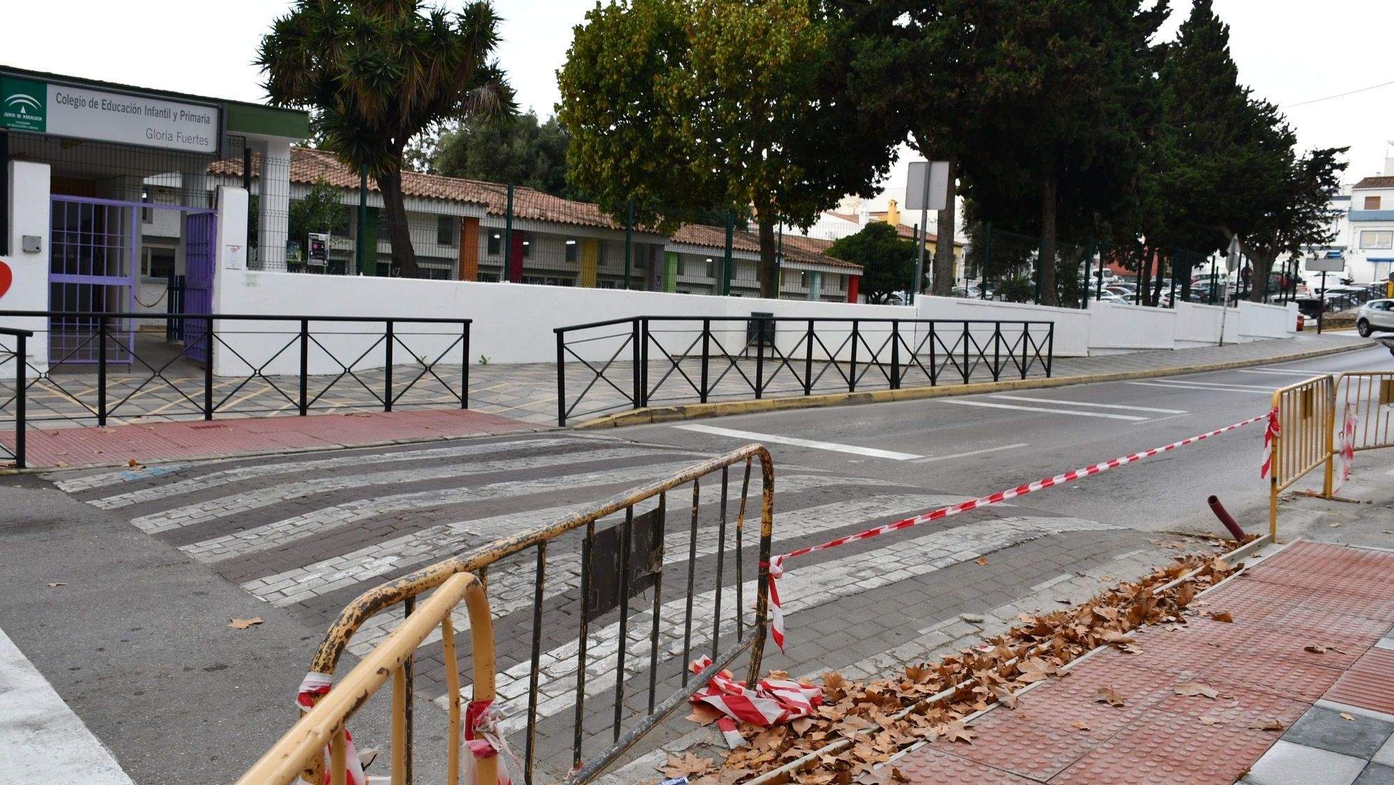 San Roque invierte más de 300.000 euros en el plan de acerado de 2025