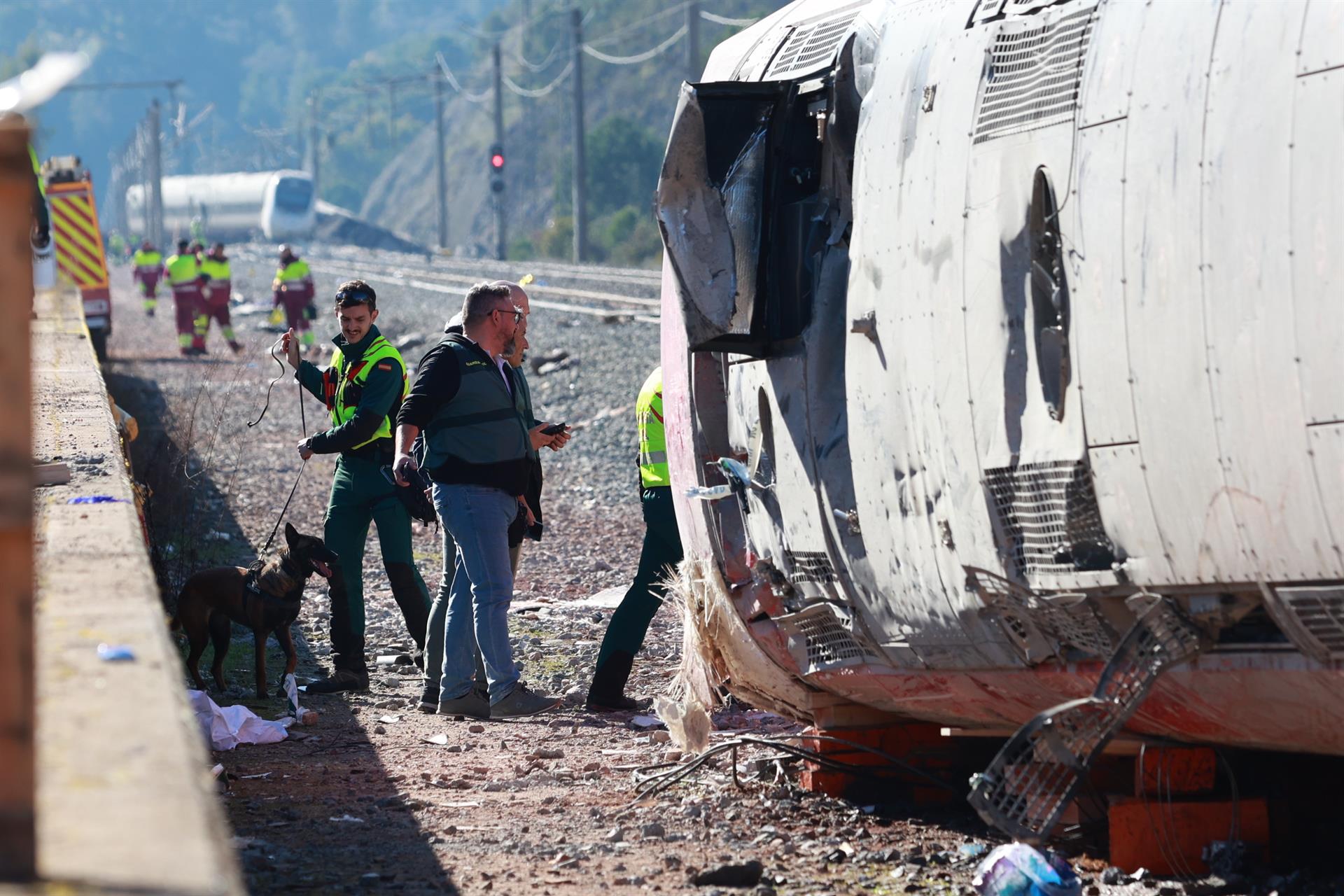 CSIF Renfe confía en que la investigación del accidente de Adamuz sea ...
