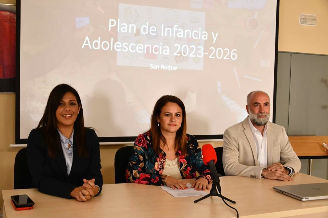 San Roque inicia la elaboración del I Plan Local de Infancia y Adolescencia