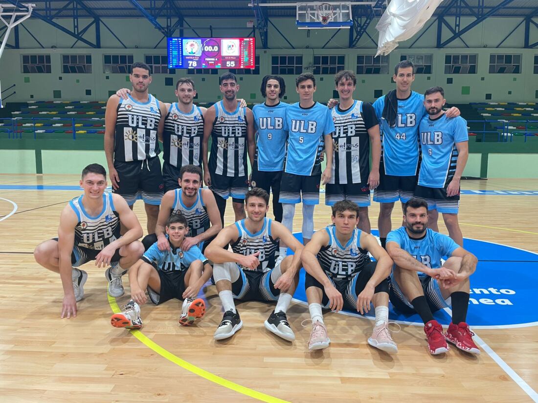 Un excelso último cuarto da al OH!Tels ULB la primera victoria de la ...