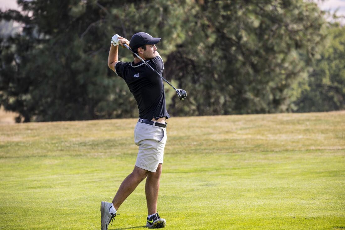 Enrique Marín (RCG Sotogrande) queda fuera de PGA WWT Championship en México