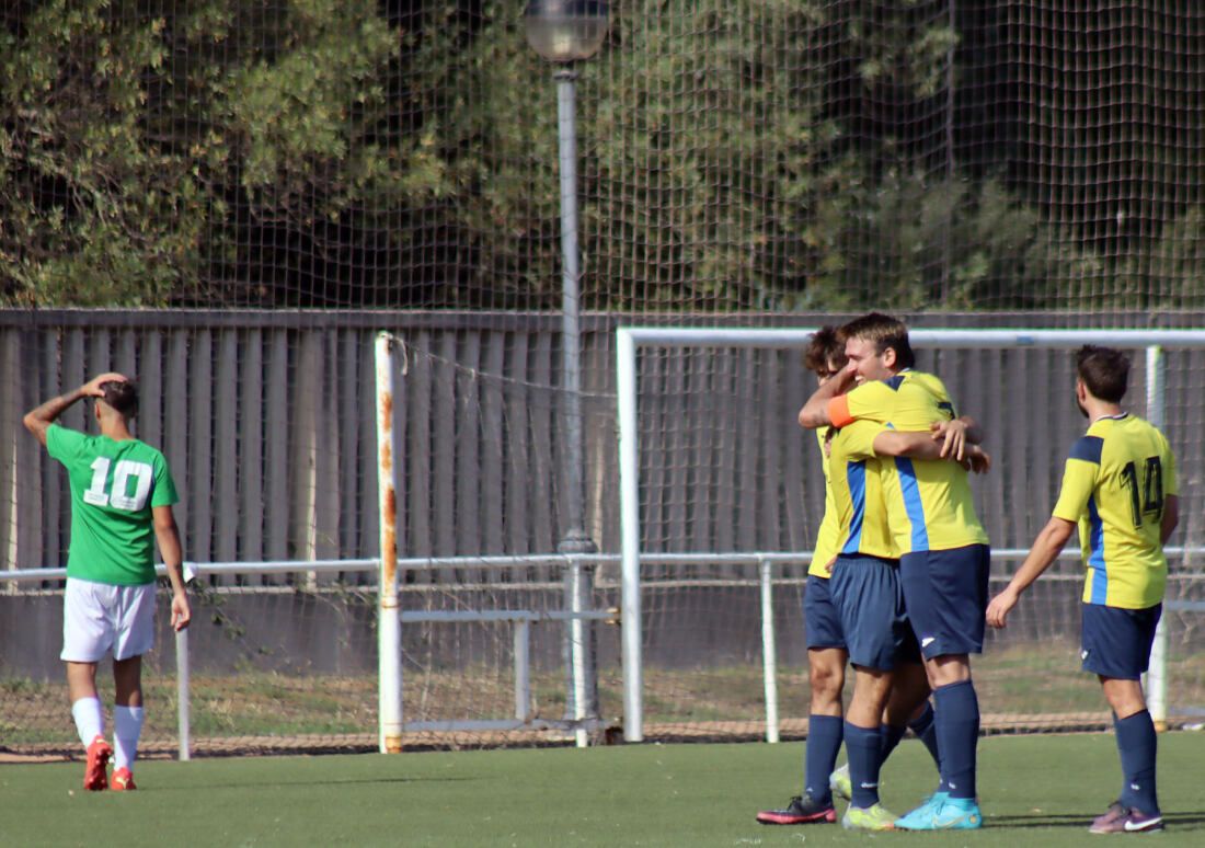El 'Recre' Bahía de Algeciras, con 5 goles de Bryan, se 'desmelena ...