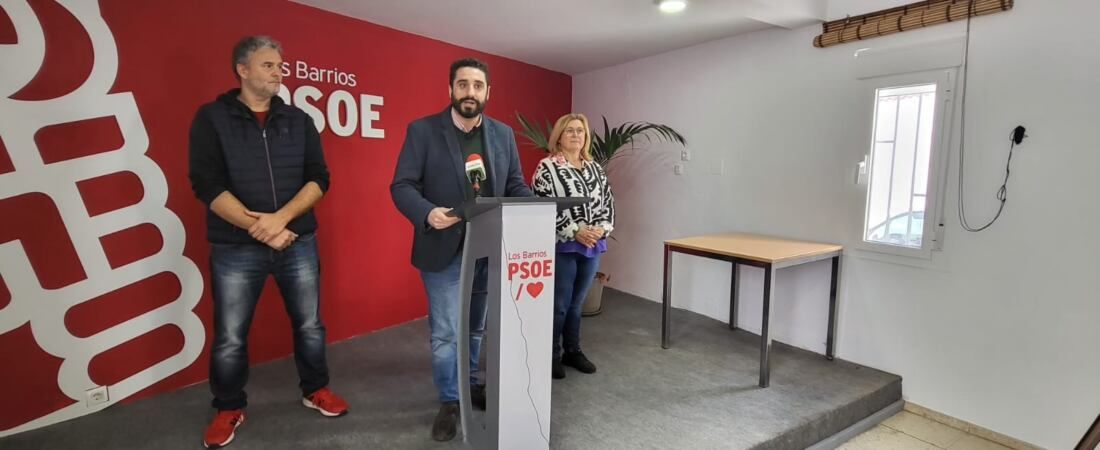 Perea promete trabajar para que los jóvenes no tengan que irse de Los ...