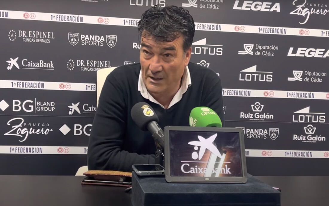 Rafa Escobar: "La AD Mérida es muy parecida a nosotros: muy intensa ...