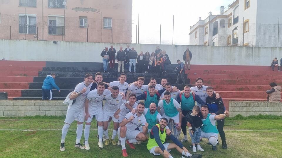 El CD Guadiaro iguala (1-1) en casa de la UD Roteña y pasa a la final de la Copa Provincial