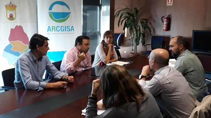 ARCGISA desarrollará varias actuaciones próximamente en el municipio de ...