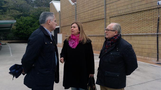 El centro formativo “Punta Europa” se encuentra sin actividad desde ...