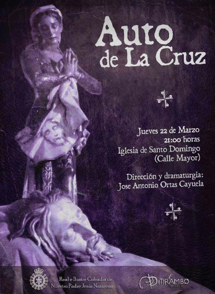 Eva María Prieto estará en 'La Pasión de Cristo' de Cartagena