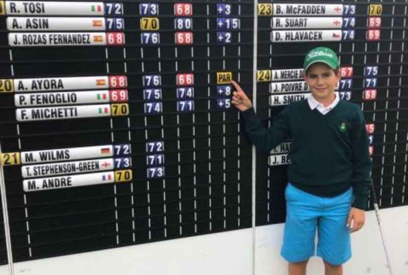 Ángel Ayora, de La Cañada, prepara su participación en el Puntuable ...