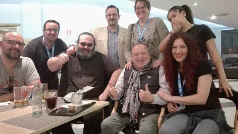 Fernando Esteso ya se encuentra en la ciudad para recibir un homenaje ...