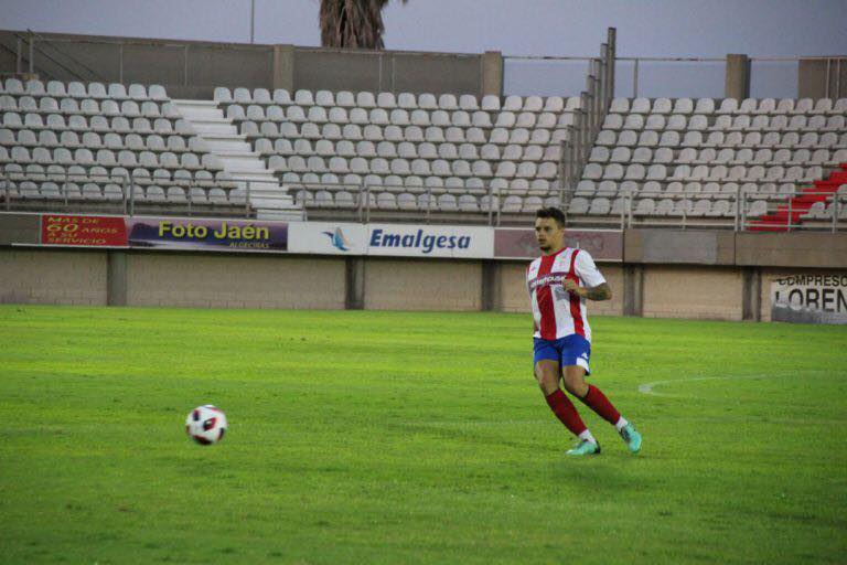 Álex Oñate, entre tres y cuatro semanas de baja a causa de una pericarditis
