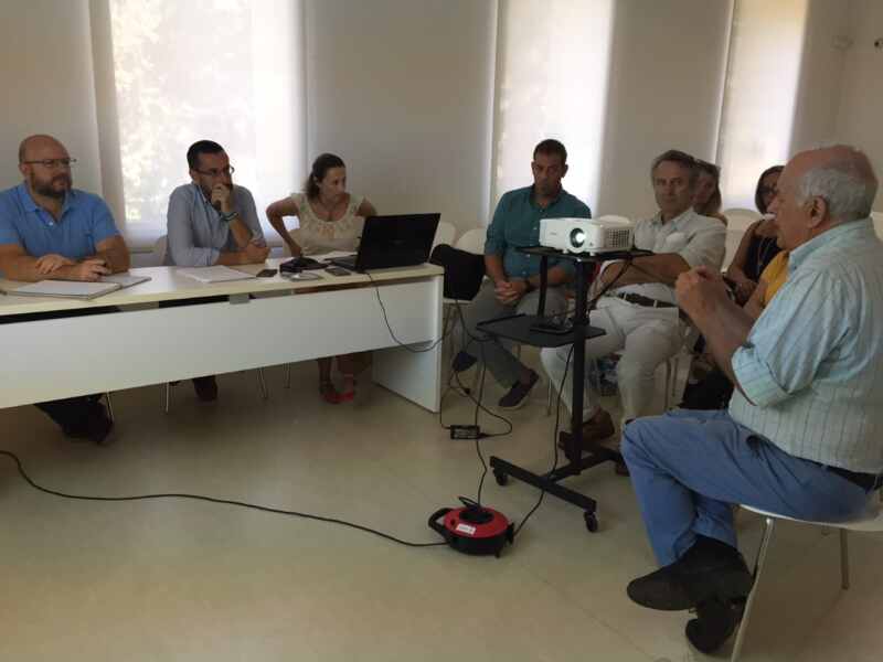 El equipo de gobierno conoce en detalle el avance del futuro PGOU