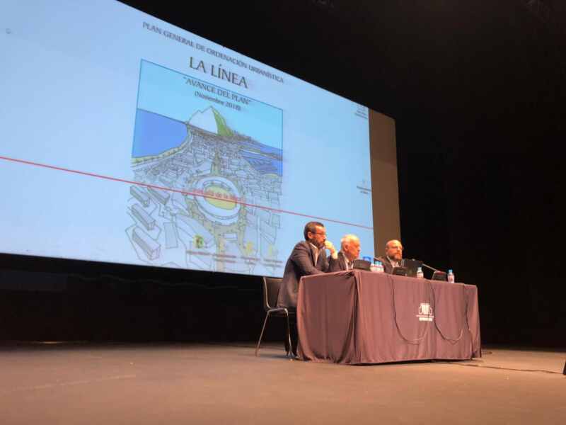 La Línea presenta en sociedad 'La Nueva Línea', la ciudad del futuro