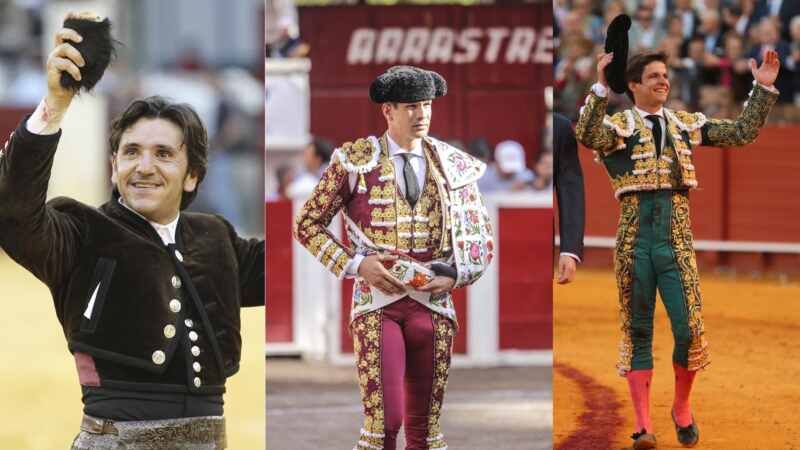 Ventura, El Juli y Manzanares componen el cartel de la corrida goyesca ...